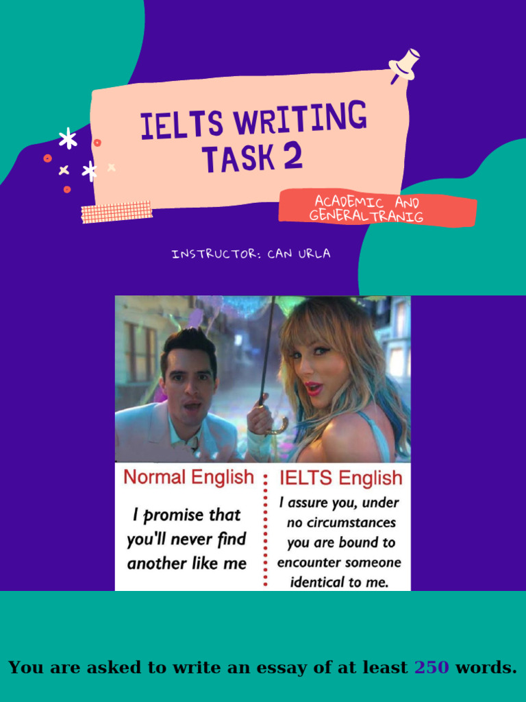 Ielts Writing Task2 - Pages 1-25 | PDF