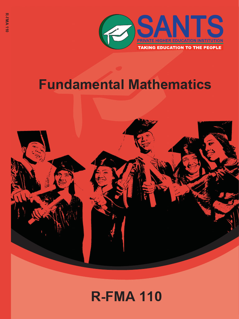 Fundamental Mathematics - Textbook | PDF | Pedagogy | Educational ...