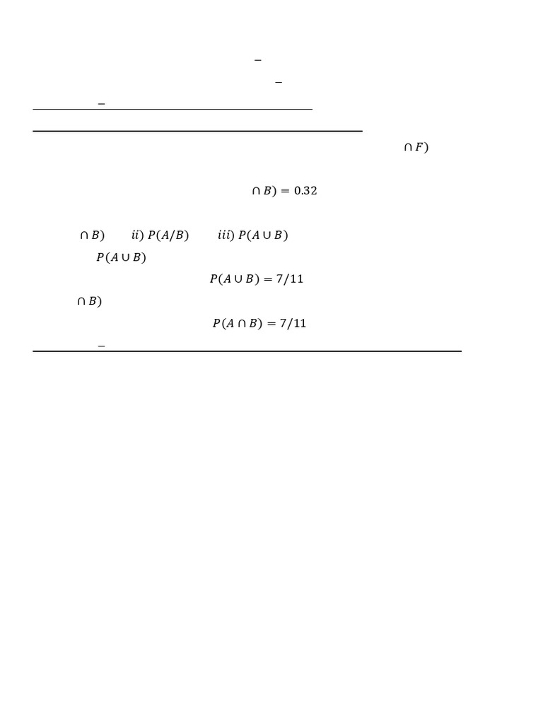 Grade 12 Probability Questions | PDF | Probability Distribution ...