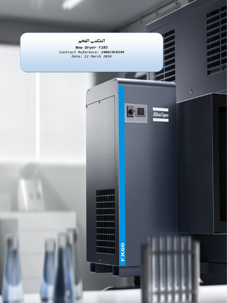 New Dryer F285 Offer - 24R0, AF0594 | PDF | Humidity | Building Automation