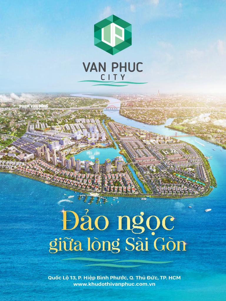VanPhuc City ToanTranVillas | PDF