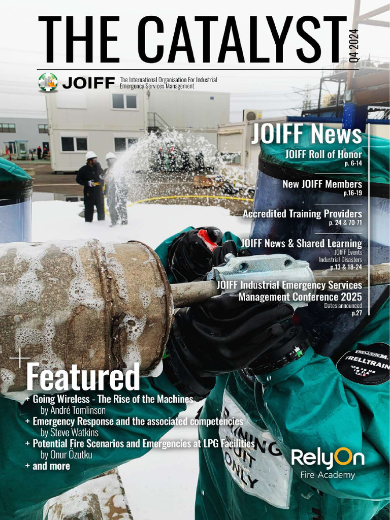 LPG Facility Fire Risk Management | PDF | Propane | Liquefied Petroleum Gas