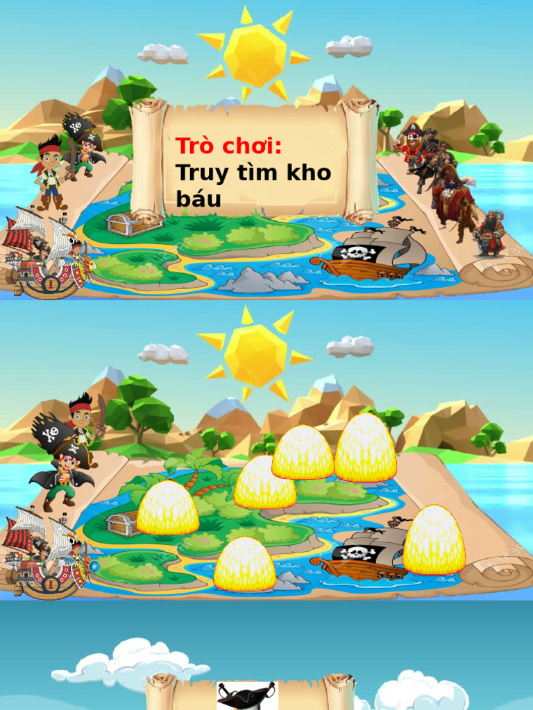 Treasure Hunting | PDF