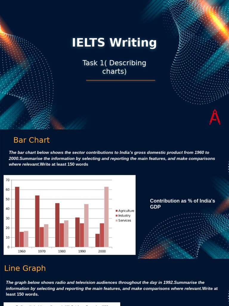 Writing Task 1 (Describing Charts) | PDF | Subject (Grammar) | Object ...