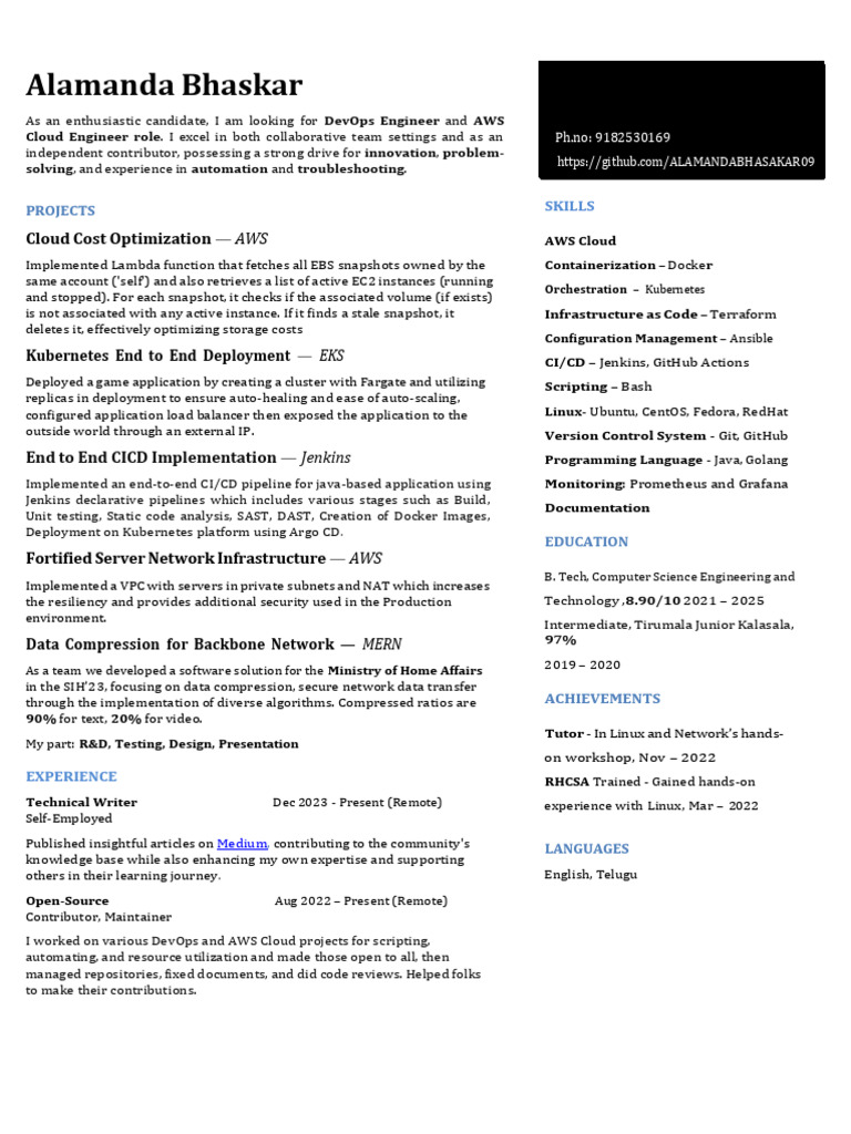 Alamanda Bhaskar Pdf Computer Architecture Computing