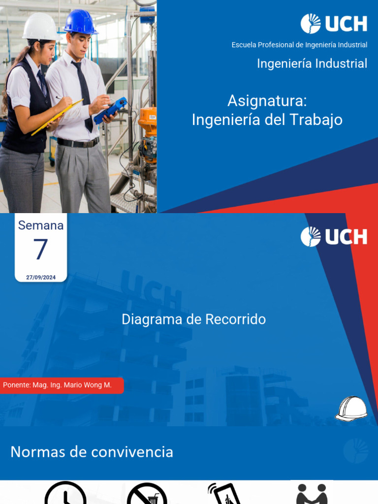 Semana 7 | PDF | Transporte | Factores humanos y ergonomía