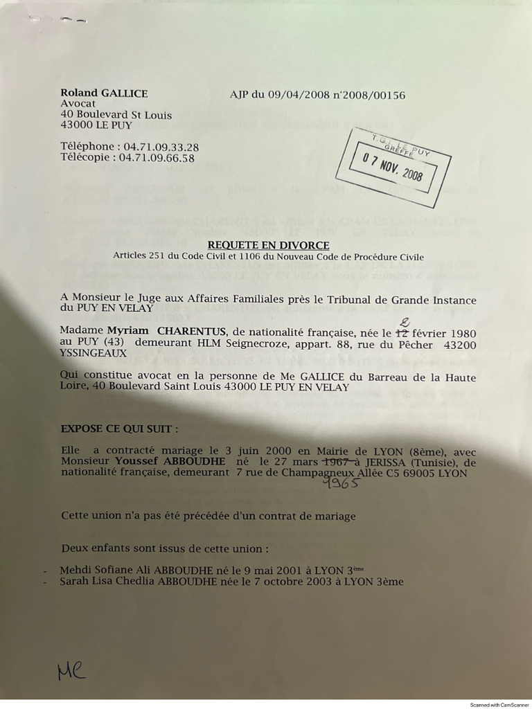Location Droit De Visite