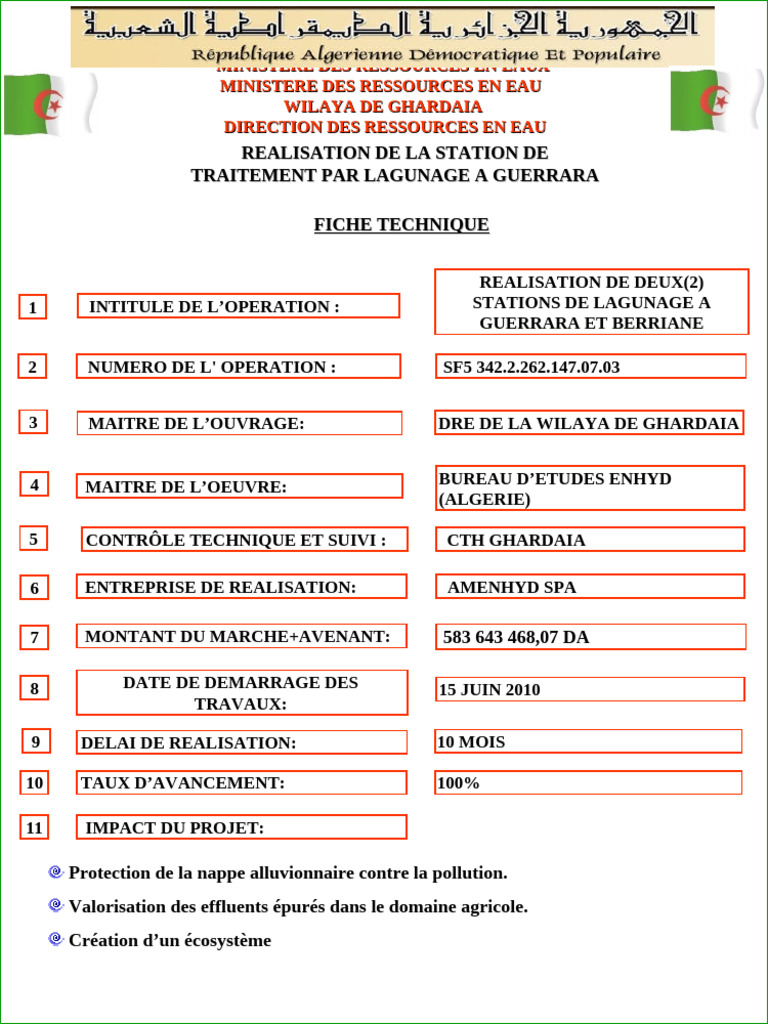 Fiche Tec STEP | PDF
