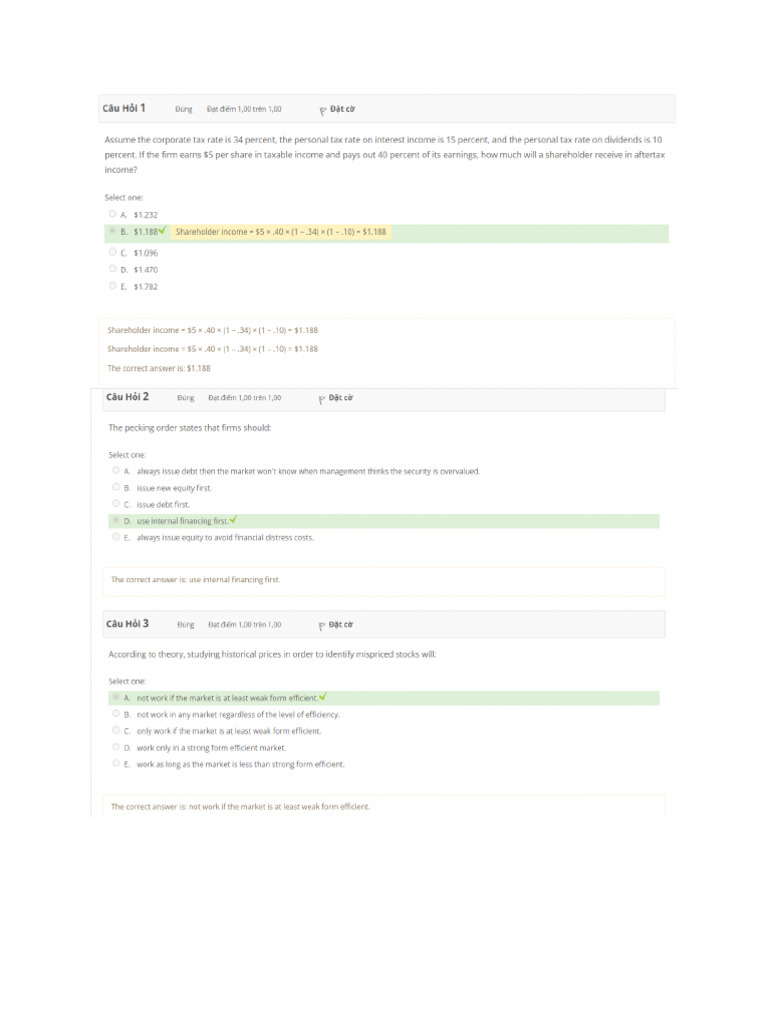 Lms BT Chap 14&17 | PDF