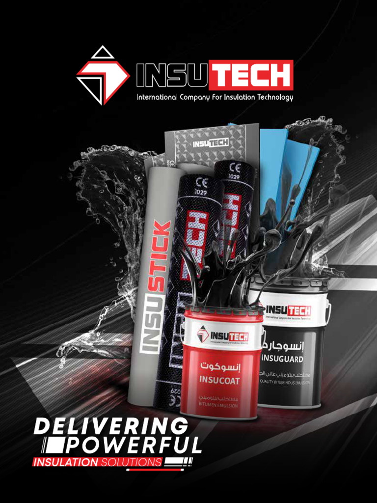 Insulation Brochure V13 Low Res | PDF | Polystyrene | Building Insulation