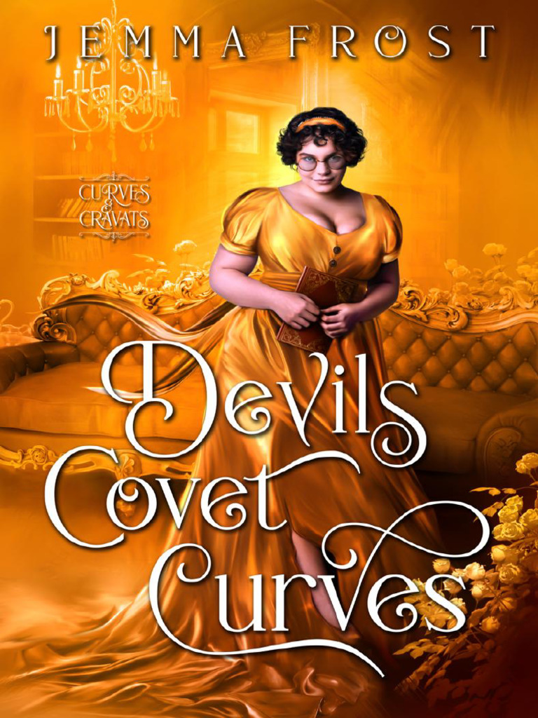 Devils Covet Curves - Jemma Frost | PDF | Amor | Família