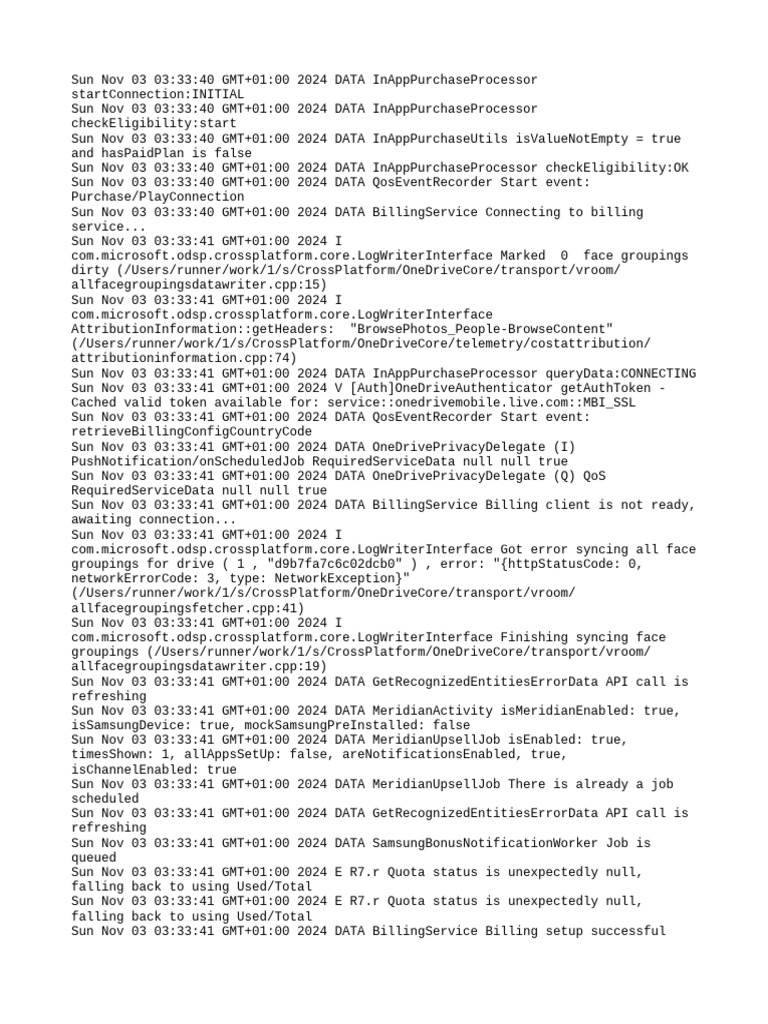 Current Log | PDF | Computer File | Computer Engineering