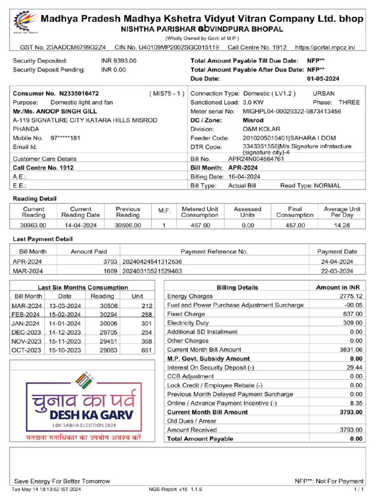 House Bill | PDF