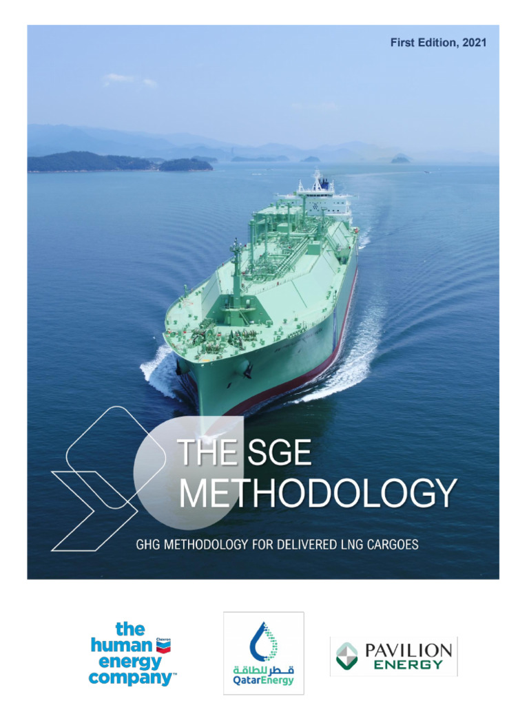 SGE-methodology | PDF | Life Cycle Assessment | Carbon Footprint