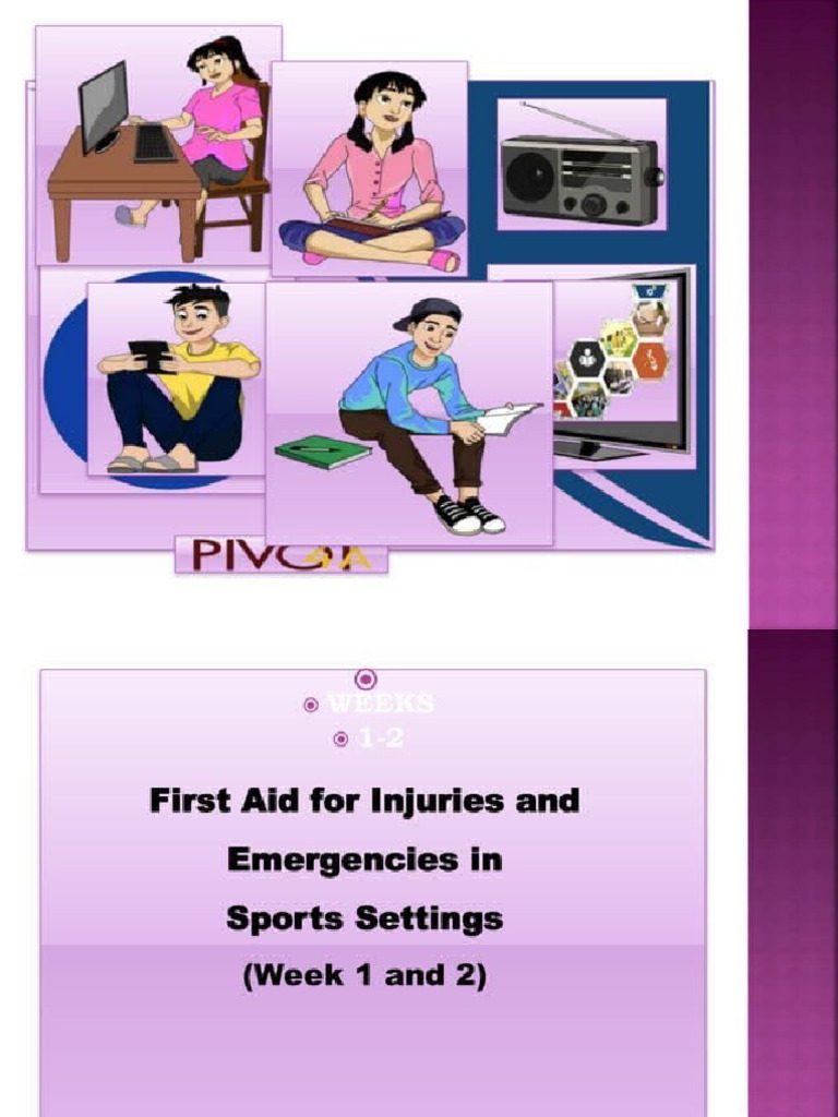 P.E Lesson 3 Grade 9 1st Quarter. | PDF