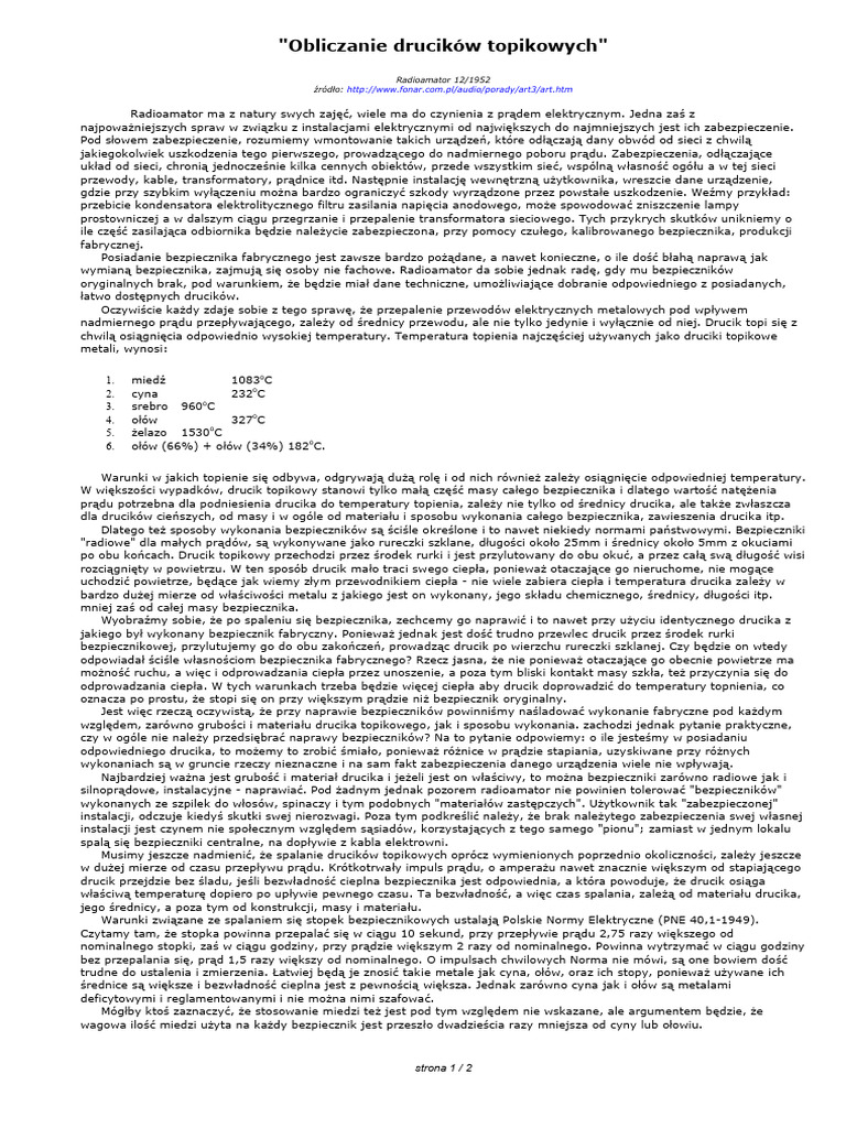 Obliczanie_drucikow_topikowych | PDF