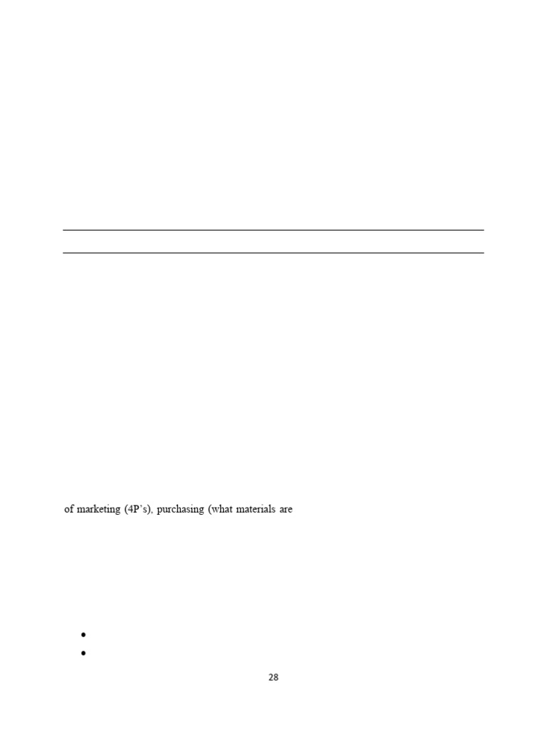 OM Chapter Three | PDF | Computer Aided Design | Prototype