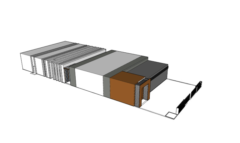 New Plan Sketchup - Side View | PDF