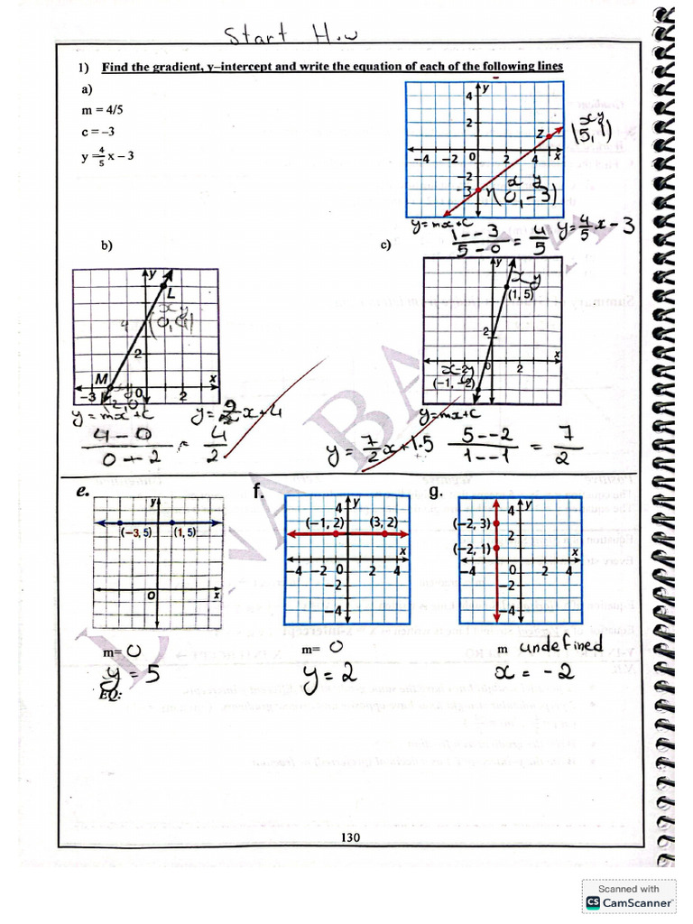 Math2 H.W | PDF
