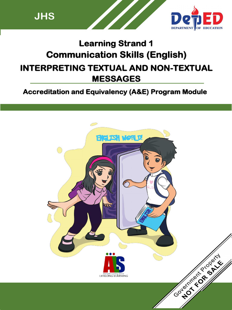 PDF Final - Ls1eng - Interpreting Textual and Non Textual Messages ...