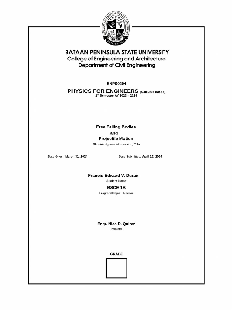 Front Page Reference Ril | PDF