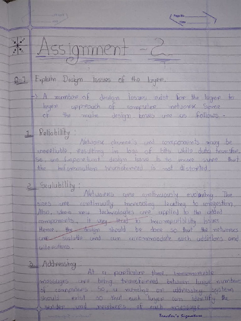 Cn Assignment 2 | PDF