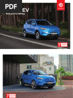 Mitsubishi Fuso Maintenance Schedule | PDF | Axle | Manufactured Goods