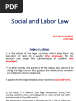 Workers Rights Act 2019 Guide Mauritius | PDF | Cost Of Living | Employment