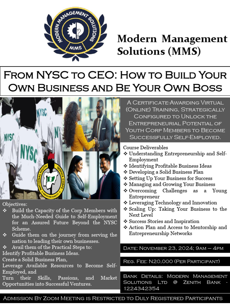 Unlock Your Entrepreneurial Potential | PDF