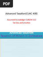 Deloitte Namibian - Quick Tax Guide - 2022 - Updated | PDF | Taxes ...