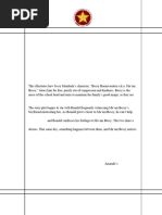 Eva Benitez: Journey in Freedom Writers | PDF