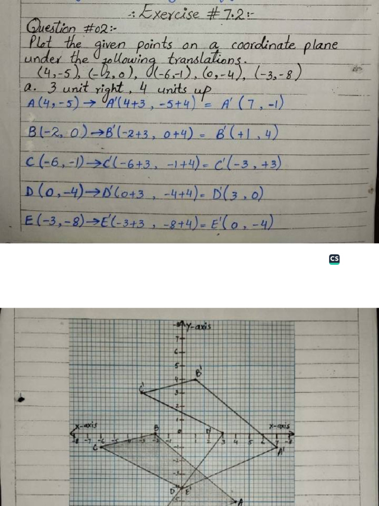 Week# 7 Exercise# 7.2 | PDF