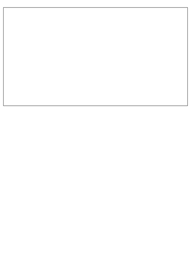 Cue Set Print | PDF