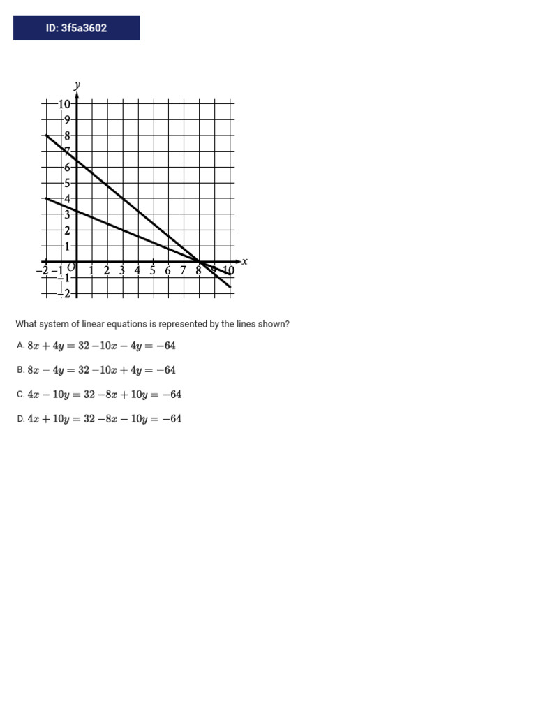 SAT Suite Question Bank - Results | PDF