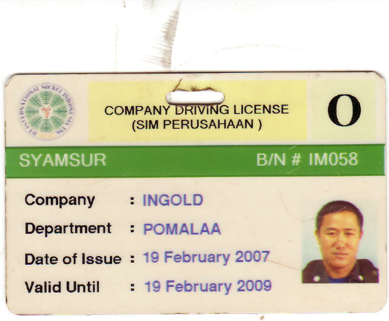 Simper Syamsur | PDF