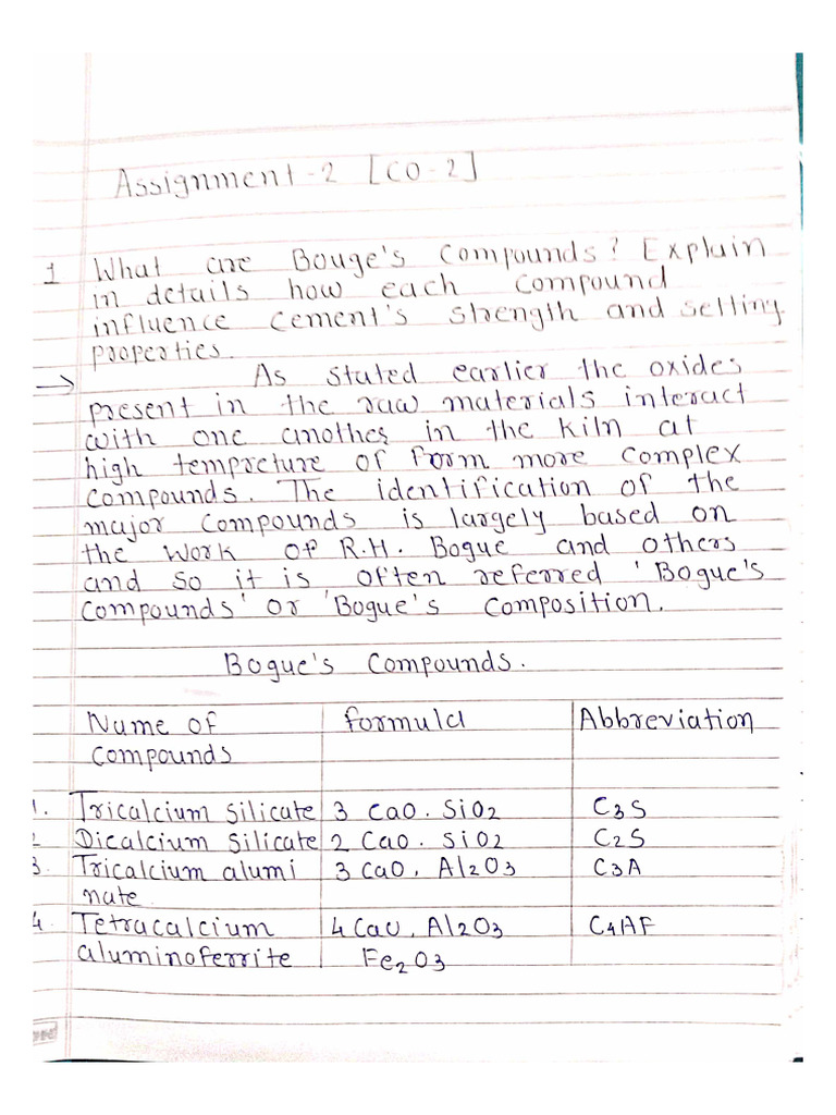 CT Assignment 2,3,5 | PDF