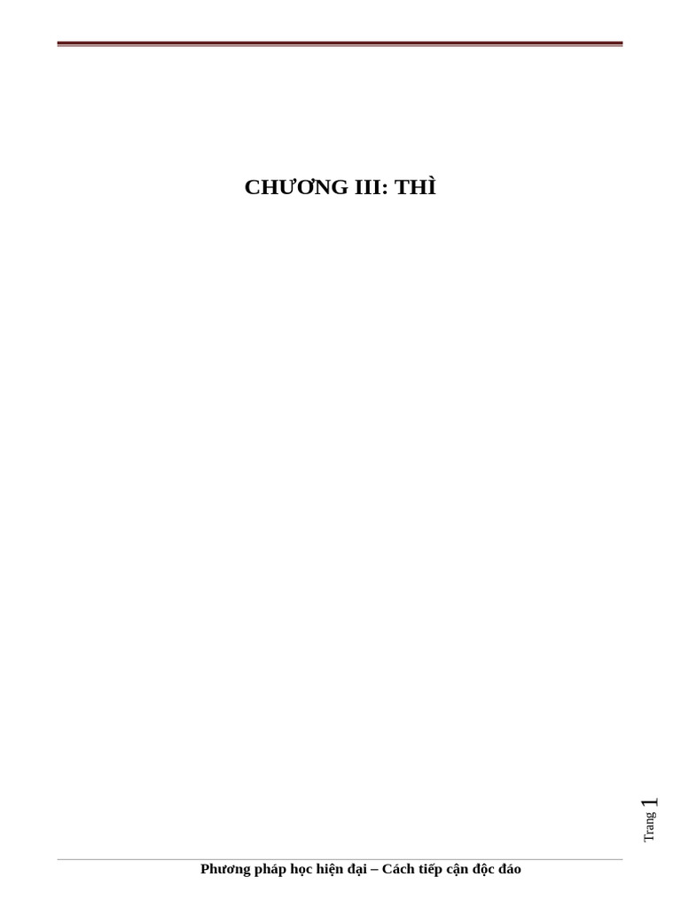 C3 - 4 Thì Đầu Tiên (HTD, HTTD, QKD, QKTD) - DA | PDF