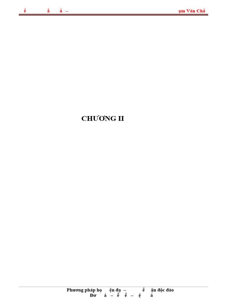 C3 - 4 Thì Đầu Tiên (HTD, HTTD, QKD, QKTD) | PDF