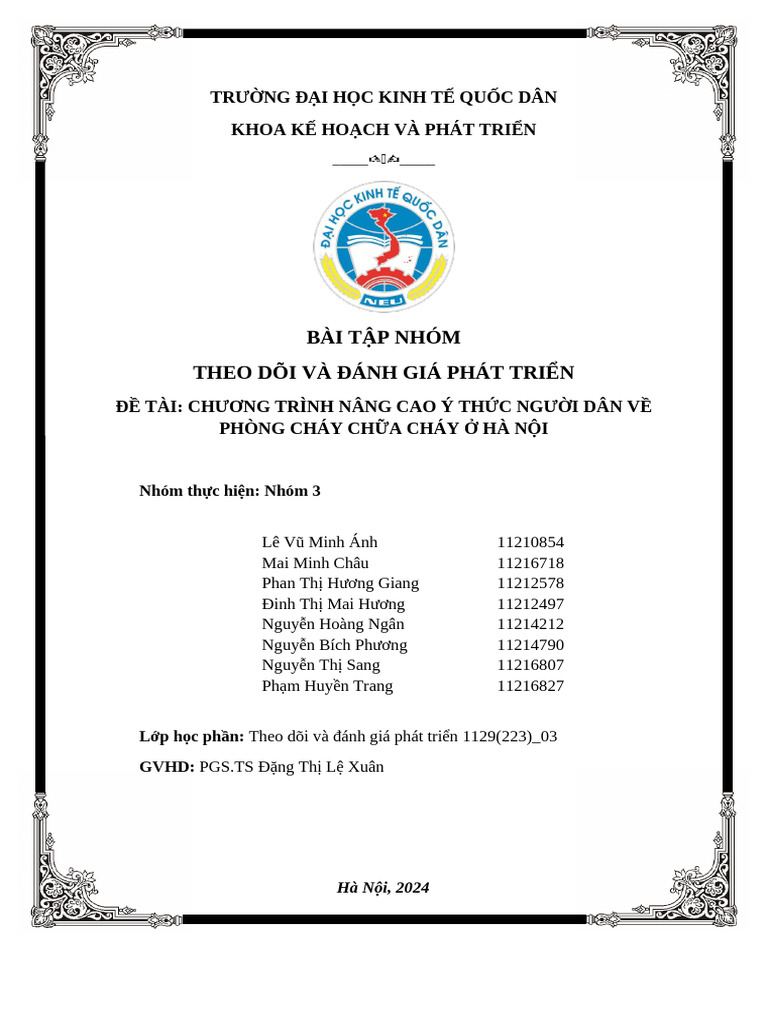 TDDG N3 Sắp final rùi | PDF