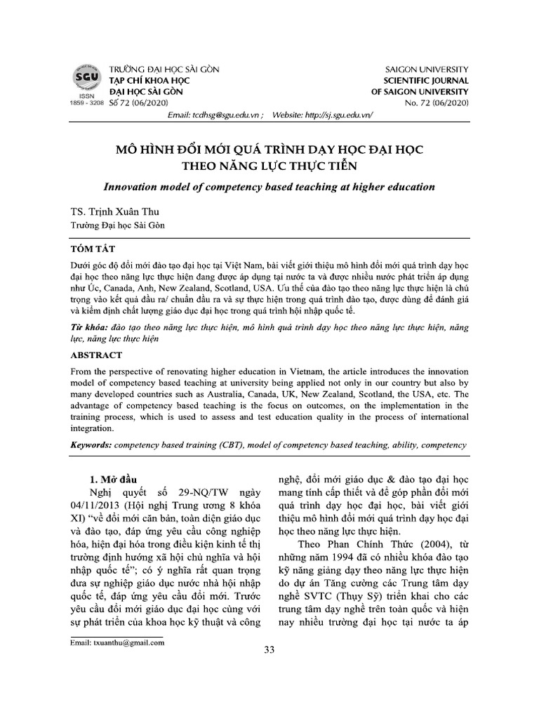 Tap Chi 72 | PDF