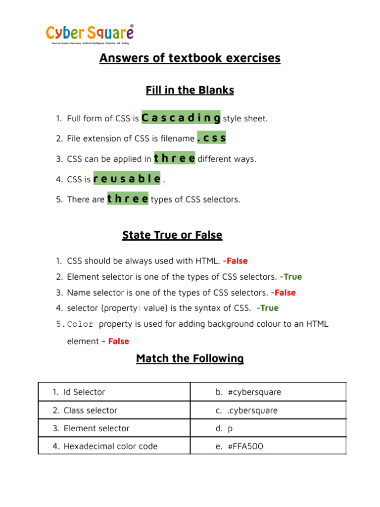 Grade 5 Module 3 Textbook Exercise Pdf Html Software Development