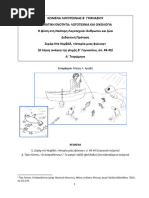 Ο Γυρισμός Του Ξενιτεμένου | PDF