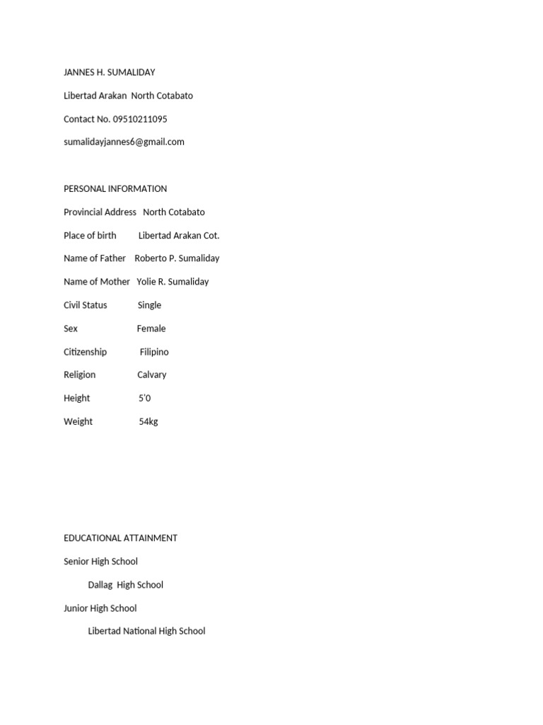 Jannes h. Sumal-wps Office | PDF Jannes h. Sumal-wps Office | PDF