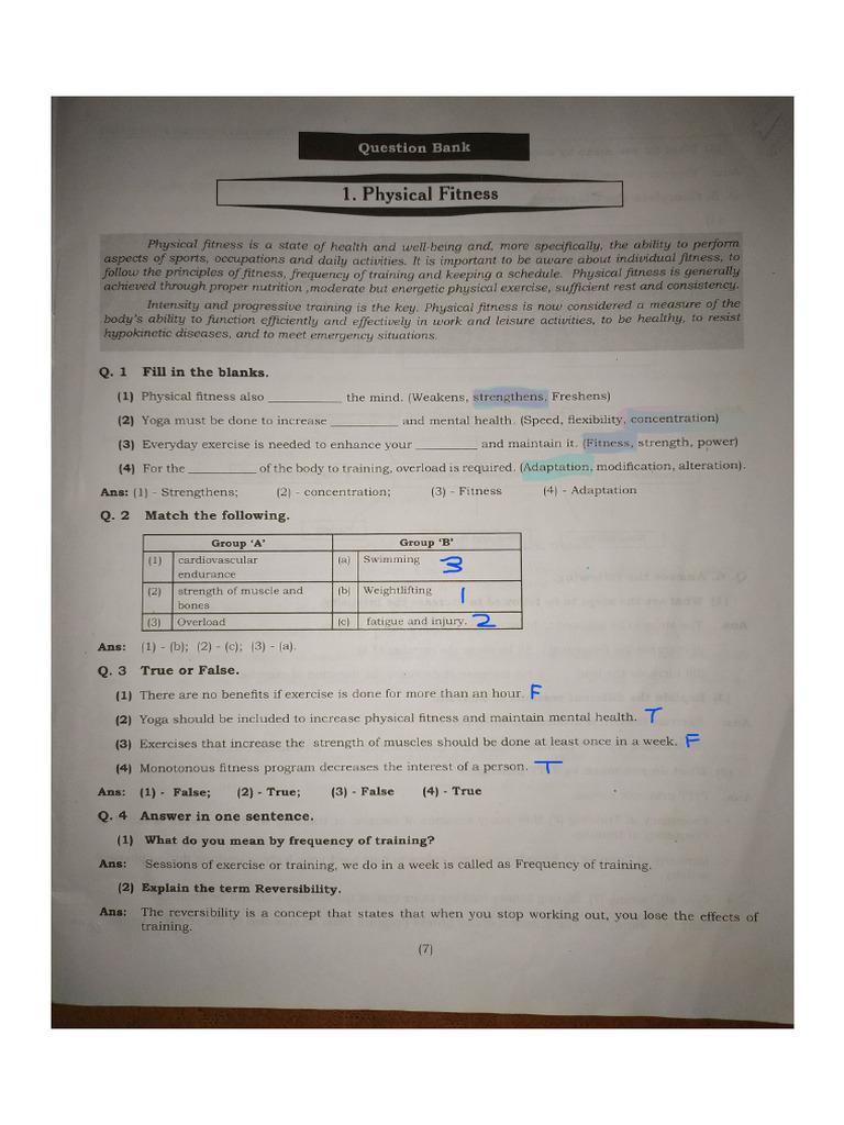 PHYSICAL EDUCATION NOTES PDF 10 TO 12 ZAMBIA PDF DOWNLOAD 2021 ...