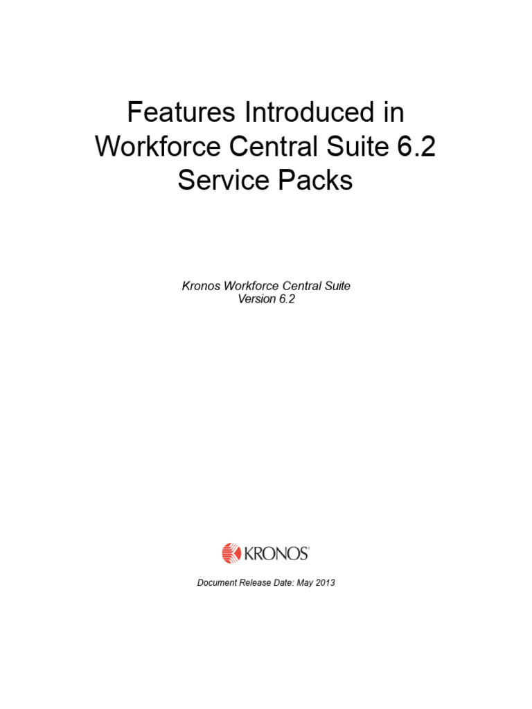 WFC NewFeatures6.2SPs 6214 | PDF | Databases | Rounding