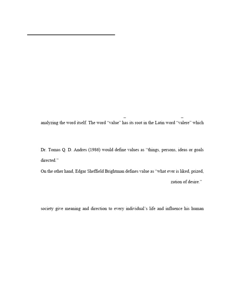 Reference For Skits On Filipino Values | PDF | Philippines | Debt