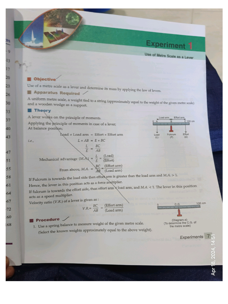10th Physics Practicals | PDF