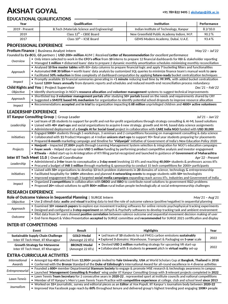 Akshat_Template | PDF | Data Management | Computing
