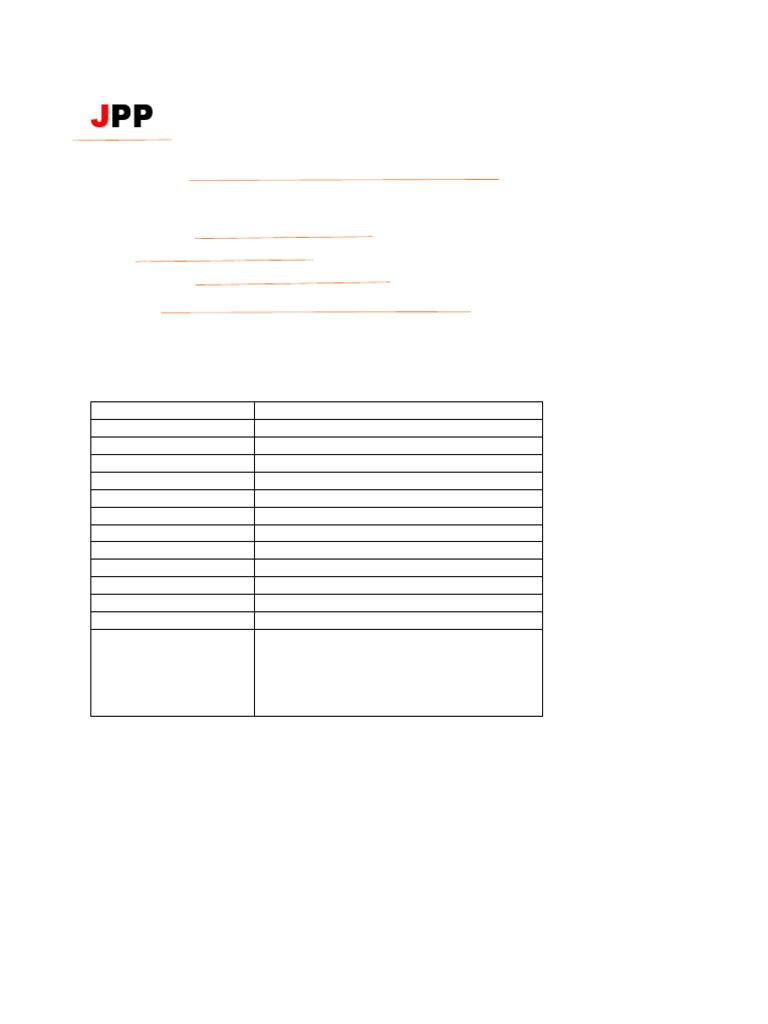 JPP Shop Office | PDF