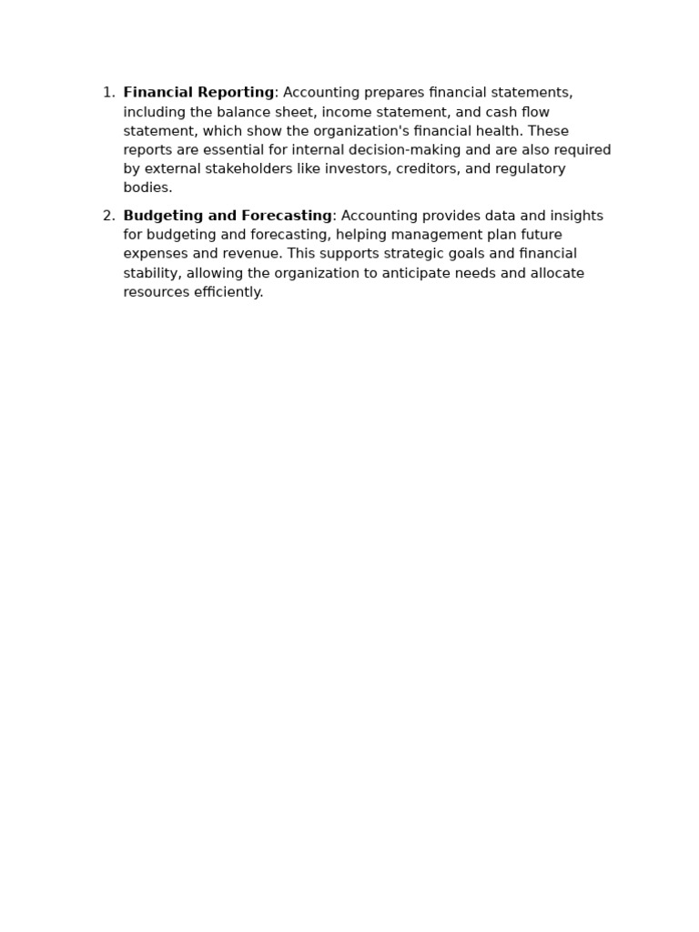 Financial Insights for Managers | PDF | Business | Finance & Money ...